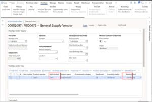 Process Quality Orders with WMS: D365 Finance and Operations – Dynamics ...