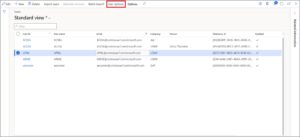 Email Templates: Dynamics 365 Finance and Operations – Dynamics Tips