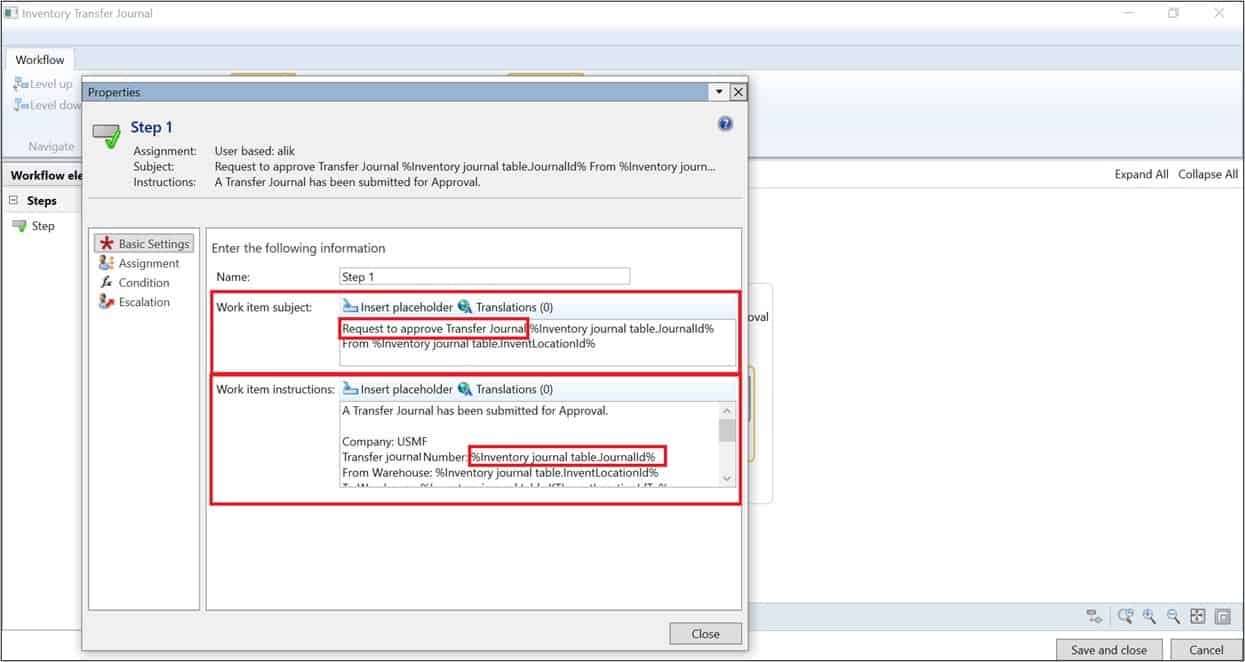Email Templates: Dynamics 365 Finance and Operations – Dynamics Tips