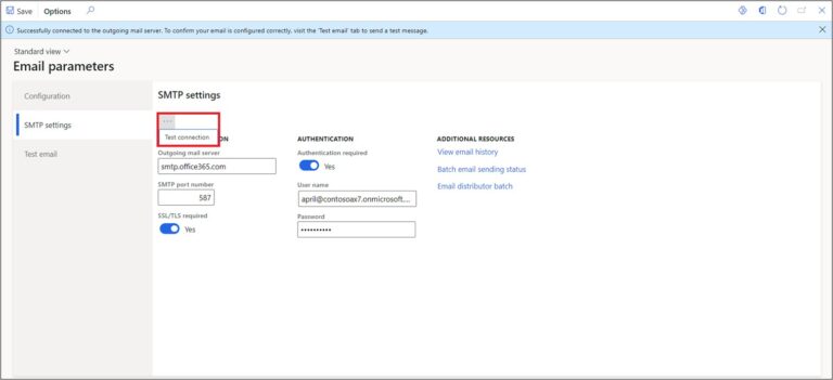 Email Templates: Dynamics 365 Finance and Operations – Dynamics Tips