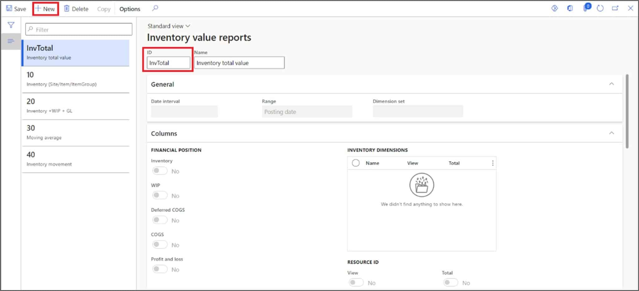 Inventory Value Report: D365 Finance and Operations – Dynamics Tips Inventory Value Report: D365 Finance and Operations – Dynamics Tips