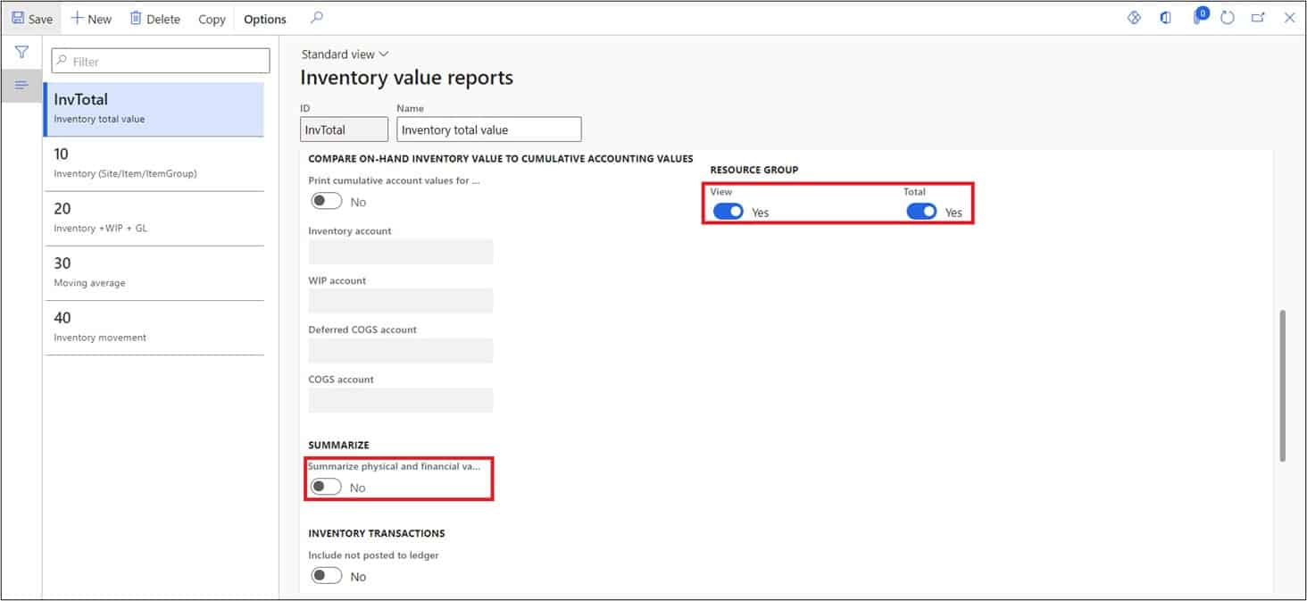 Inventory Value Report: D365 Finance and Operations – Dynamics Tips Inventory Value Report: D365 Finance and Operations – Dynamics Tips