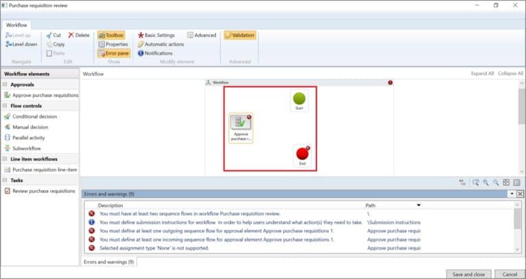 Process a Purchase Requisition: D365 Finance and Operations – Dynamics Tips
