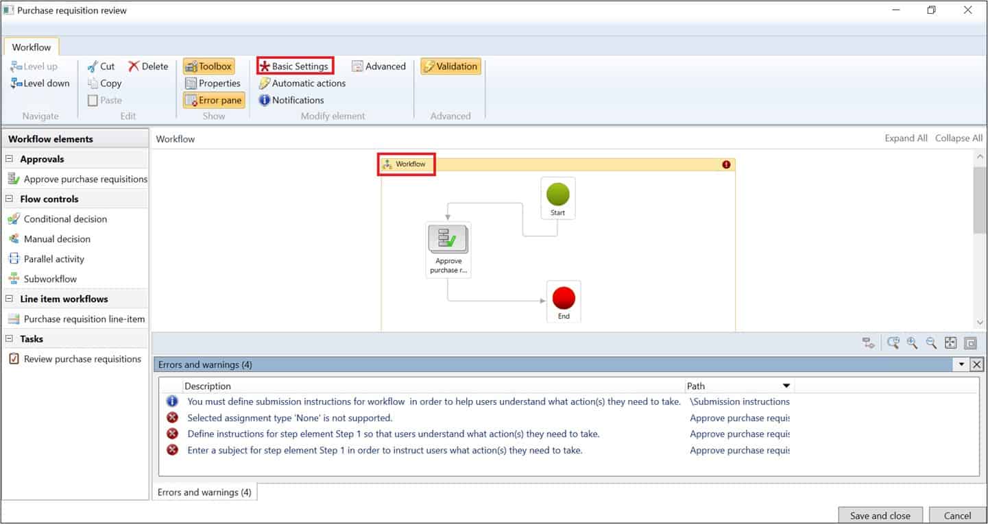 Process a Purchase Requisition: D365 Finance and Operations – Dynamics Tips