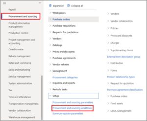 Process a Purchase Requisition: D365 Finance and Operations – Dynamics Tips