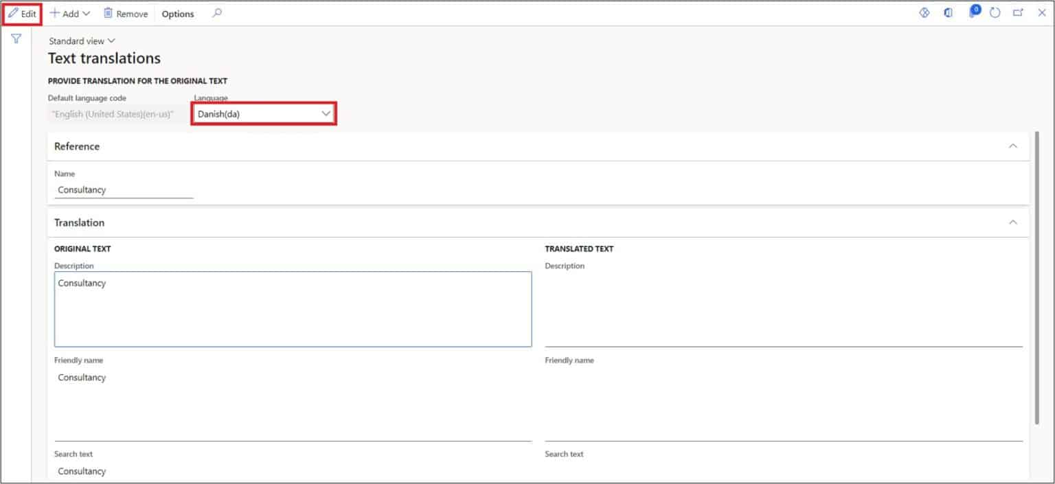 Sales Categories: D365 Finance and Operations – Dynamics Tips