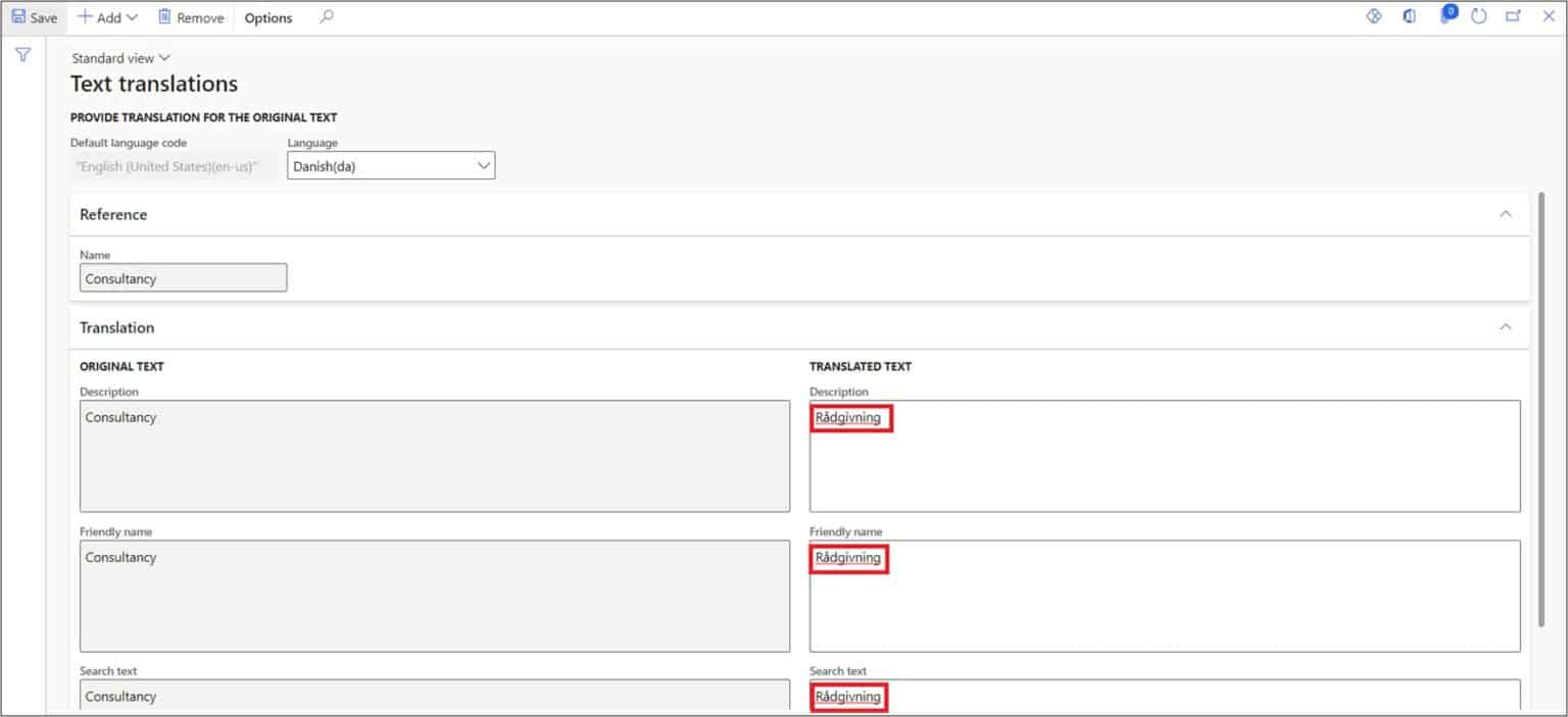 Sales Categories: D365 Finance and Operations – Dynamics Tips