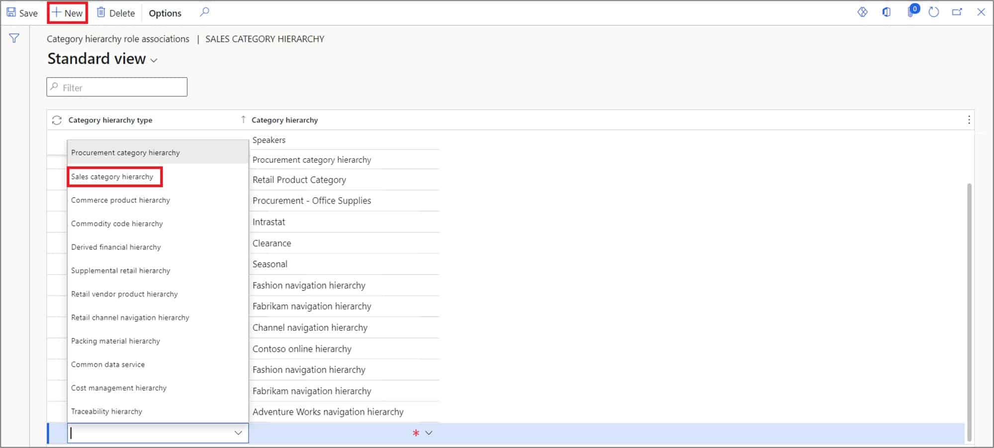 Sales Categories: D365 Finance and Operations – Dynamics Tips